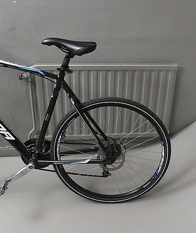 CYKEL, Merida Crossway. Fordon, Båtar & Delar - Cyklar - Auctionet