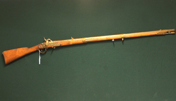 m/1845-54. Weapons & Militaria - Guns & Rifles - Auctionet