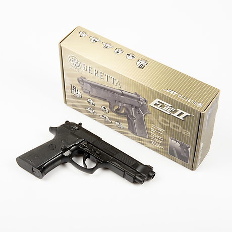 PISTOL, replica, Beretta, Umarex, Germany. Weapons & Militaria - Guns ...