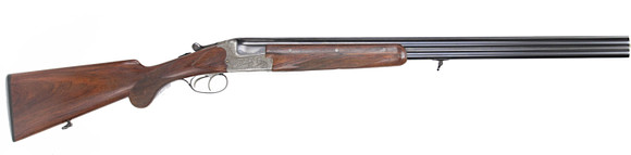 202. SHOTGUN, German, single shot, make Merkel, model 201E, caliber 20/ ...
