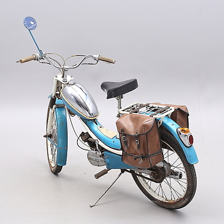MOPED, Crescent, 50cc, 1960-tal. Övrigt - Cyklar - Auctionet