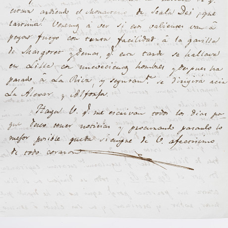 CARLISM: CRITICAL SITUATION IN TARRAGONA AND FIRE IN ESCALADEI'S ...