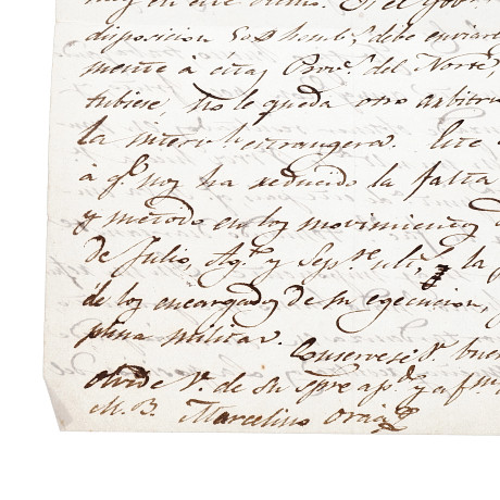 CARLISM: CRITICAL SITUATION OF THE ROYALISTS IN NAVARRE, 1834. Brev ...