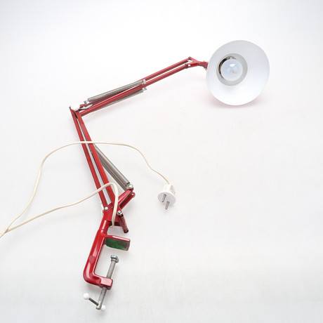 DESK LAMP, metal, Femo, industrial model, 1900s. Lighting & Lamps ...