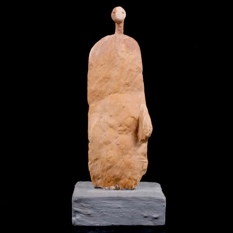 EVERT LINDFORS. Sculpture, earthenware, Peter the Apostle. Art ...