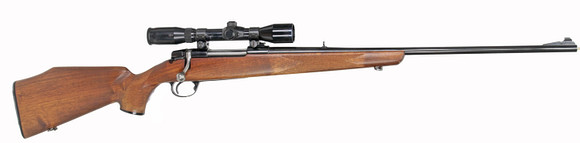 562. BULLET GUN, Swedish, Repeter, make HVA-CG, model 1900, caliber 6 ...