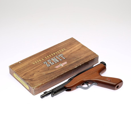 AIR GUN, "Zenit", Stiga. Weapons & Militaria - Guns & Rifles - Auctionet