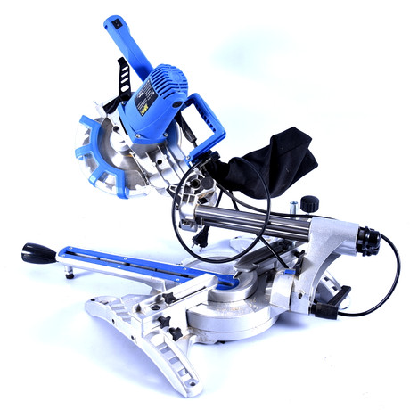 CUT & MITER SAW, Meec Tools. Miscellaneous - Modern Tools - Auctionet