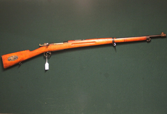 CARL-GUSTAF. gevär 96 6,5x55 #221722. Licensvapen - Kulgevär - Auctionet
