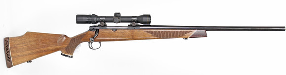 583. GUN, Finnish, repeater, make Lakelander, model TAP-375, caliber 9 ...