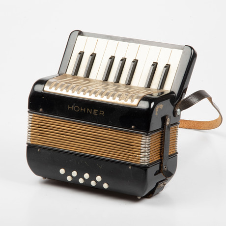 MINIATURE ACCESSORIES, Hohner, Mignon. Miscellaneous - Musical ...