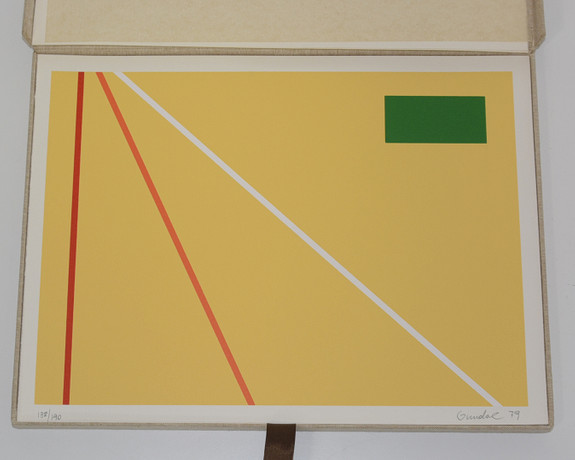 GÖRAN GIMDAL. 20 Series prints. Art - Engravings & Prints - Auctionet