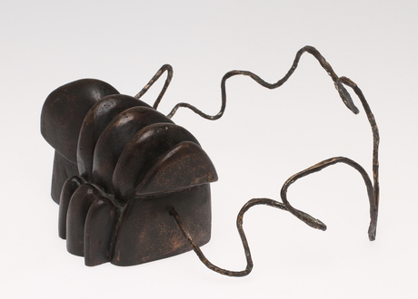 RENE LORD. Abstract form, signed and dated -88. Art - Sculptures ...