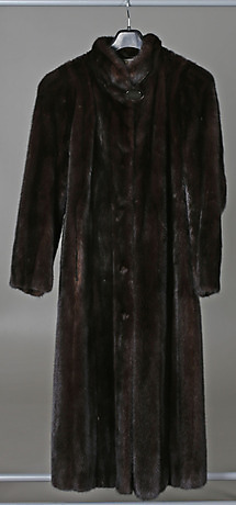 MINK FUR, Royal Saga Mink, size about 40. Vintage & Designer Fashion ...