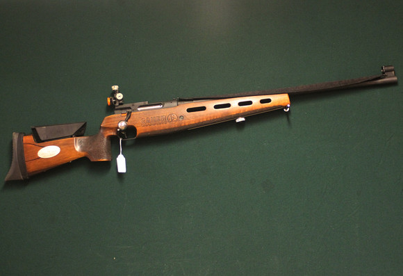 GEWEHR, deutsch, Repeter, Fabrikat Sauer, Modell 200 STR, Kaliber 6 ...