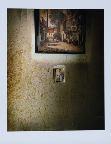 PETER JANHANS. "Apartamento III, Nueva York", estampa original ...