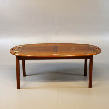 BUTLERBORD, Engelsk stil 1900-tal. Möbler - Bord - Auctionet