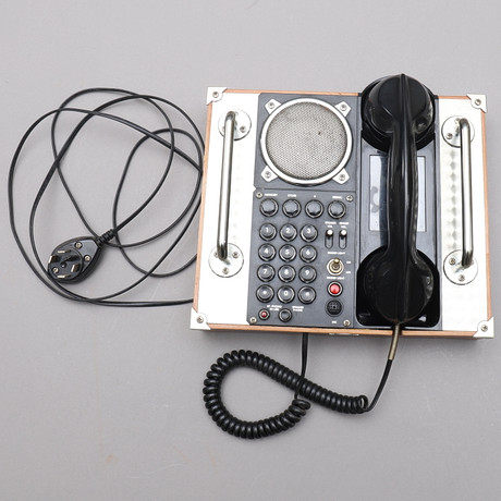 TELEPHONE, "Fieldphone Mark I", Spirit of st.Louis, SOSL Collection ...