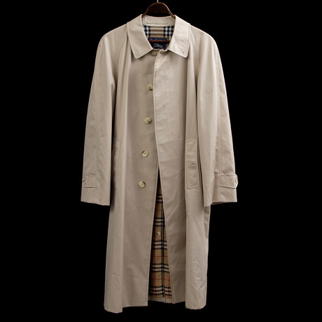 ROCK, Burberries, England, 1900-tal. Vintagekläder & Accessoarer ...