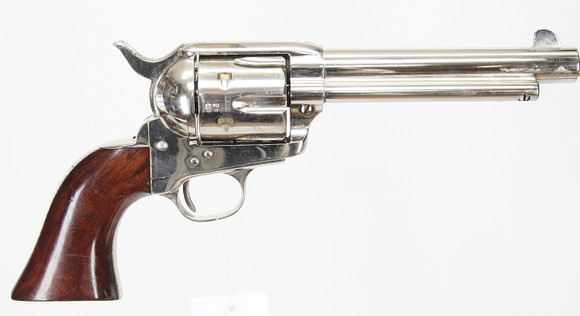 184. REVOLVER, Italian, Single Action, make Uberti, model SAA ...