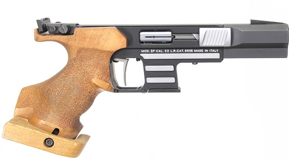 22. PISTOL, Italian, Semi-automatic, make Pardini, model SP, caliber ...