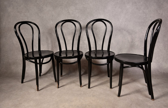 STOLAR 4 st " Öglan " Gillis Lundgren för IKEA. Möbler - Fåtöljer ...