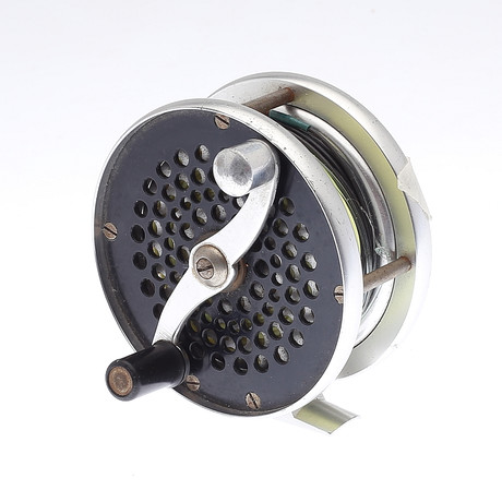 FISHER ROLL/SALMON ROLL, Bo Mohlin No 9489. Collectables - Fishing ...