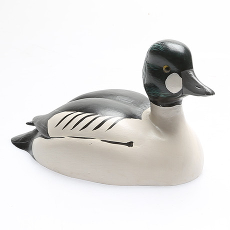 SJÖFÅGEL, Billy Hellsten, Studio Scandia, signerad och daterad 1987 ...