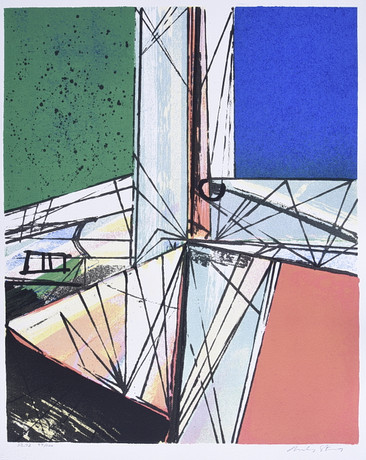 HARDY STRID. Color serigraphy. Art - Engravings & Prints - Auctionet