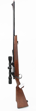 RIFLE BULLET, americano, repetidor, fabricado por Remington, modelo 700 ...