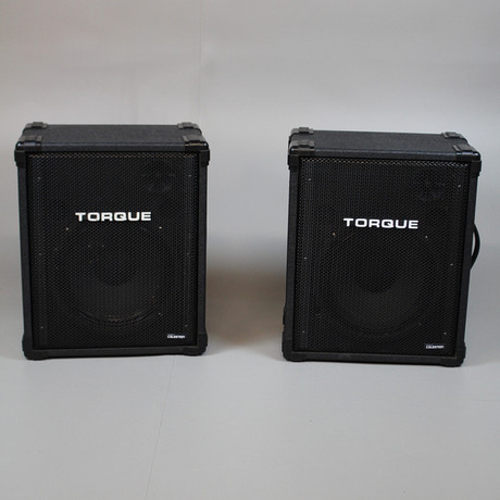 PA SPEAKER PAR Torque 100W 8ohm. Miscellaneous - Modern consumer ...
