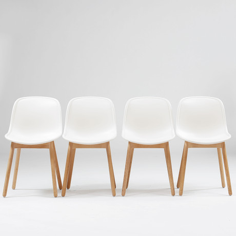 STOLAR, 4 st., Hay, Neu12 Chair. Möbler - Fåtöljer & Stolar - Auctionet