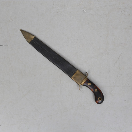 FASKINKNIV, m/1848, Sverige. Vapen & Militaria - Blankvapen - Auctionet