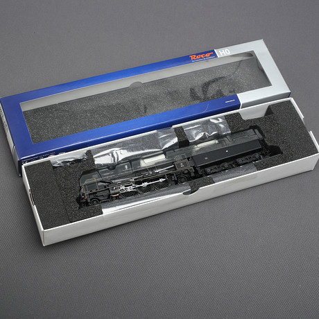 ROCO 62312 French steam locomotive SNCF 231, original box. Toys - Auctionet