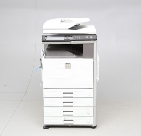 PRINTER, Sharp MX-2600N, Multifunction. Miscellaneous - Modern consumer ...