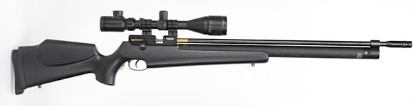 468. AIR RIFLE (LICENSE REQUIRED), Swedish, make FX, model FX Typhoon ...