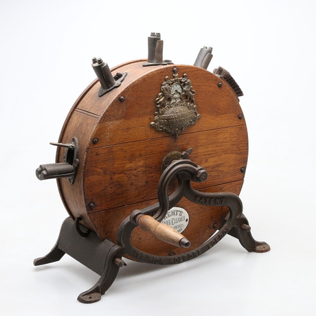 Kent's Knife Cleaner, omkring sekelskiftet 1900. Övrigt - Teknika ...