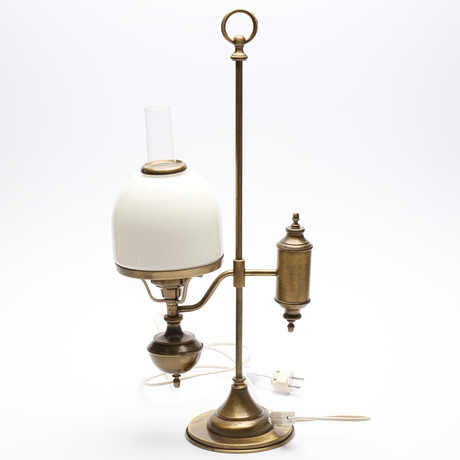 TABLE LAMP, brass, Garali Impex AB, Alingsås. Lighting & Lamps - Table ...