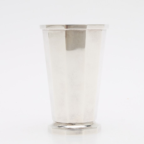 ERIC LÖFMAN, BEER. Silver & Metals - Silver - Auctionet