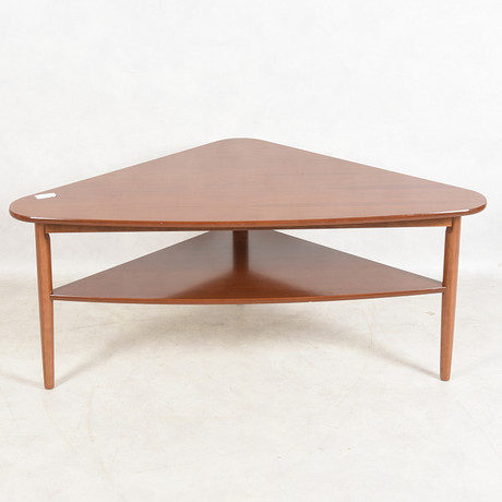 COFFEE TABLE, mahogany, 19/2000s. Furniture - Tables - Auctionet