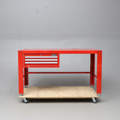 VERKSTADSBORD, AmPro. Övrigt - Moderna Verktyg - Auctionet