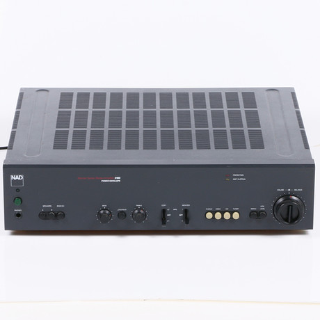 AMPLIFIER, Nad 3100, samtida. Övrigt - Modern Teknik & Elektronik ...