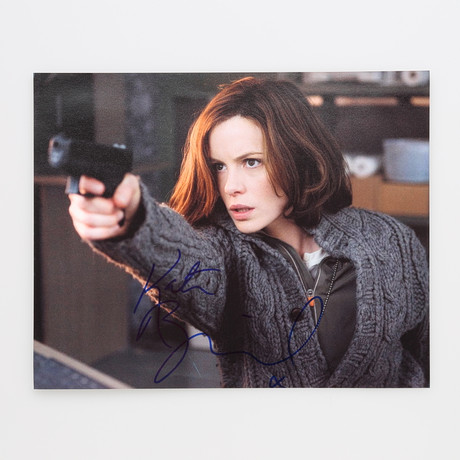 AUTOGRAPH. Signed photo of Kate Beckinsale. Books, Maps & Manuscripts ...