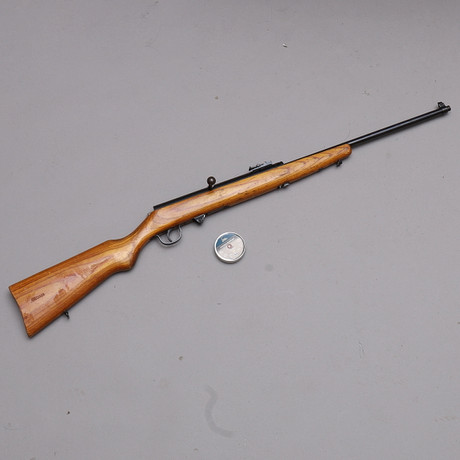 AIR RIFLE, Haenel, Sport model 49a, East Germany. Weapons & Militaria ...