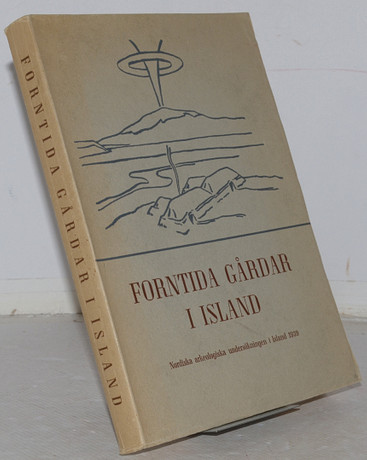 STENBERG, M. Forntida gårdar i Island. Meddelanden från den Nordiska ...