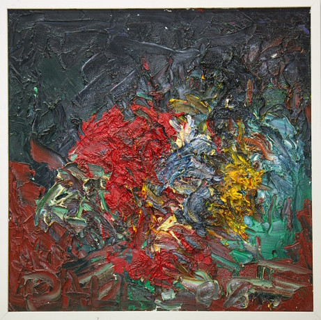 PALLE LINDSTRÖM. olja på duk, signerad och daterad. Konst - Måleri ...