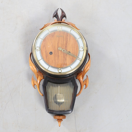 WALL CURRY, Brobi, second half of the 20th century. Clocks & Watches ...
