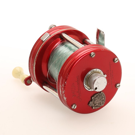 FISKERULLE, Record, Ambassadeur No 5000, AB Urfabriken, Svängsta. Collectables - Fishing ...