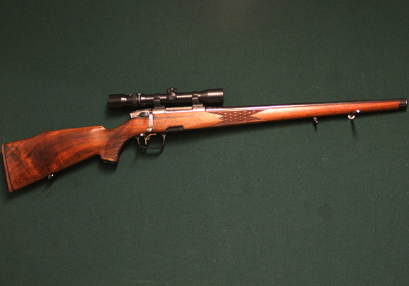 Mannlicher SL cal. 222. Licence weapons - Rifles - Auctionet