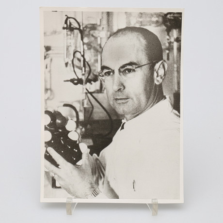 ALBERT HOFMANN - THE MAN WHO DISCOVERED LSD OWN HAND LETTER, PHOTOSTAT ...